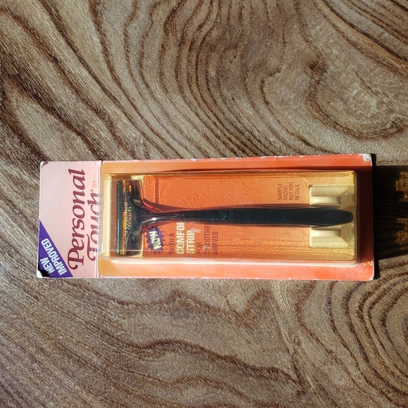 Schick | Skincare | Vintage Schick Personal Touch Womens Twin Shaving ...